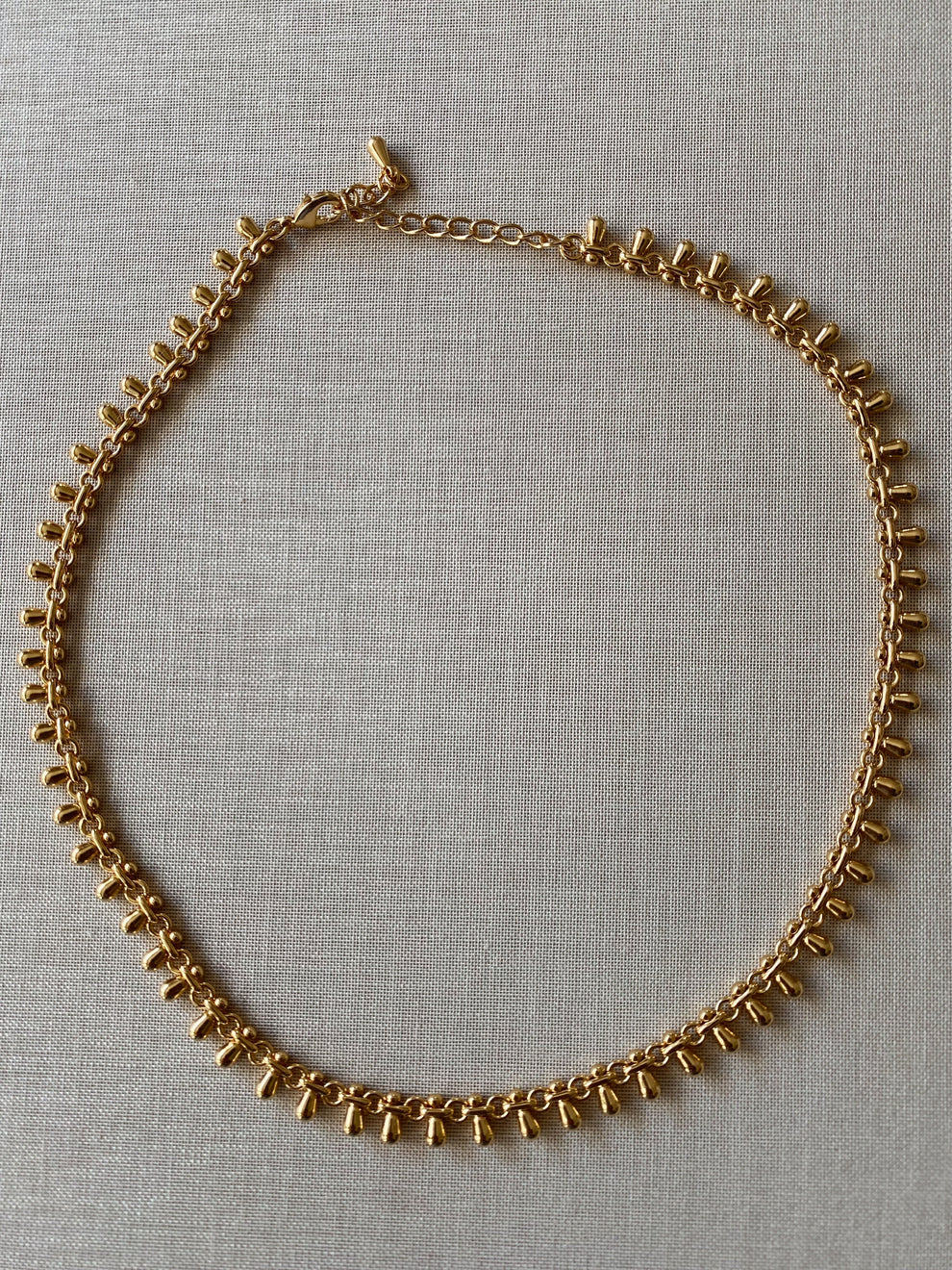 Solange Luxe Link Necklace – Kitsense